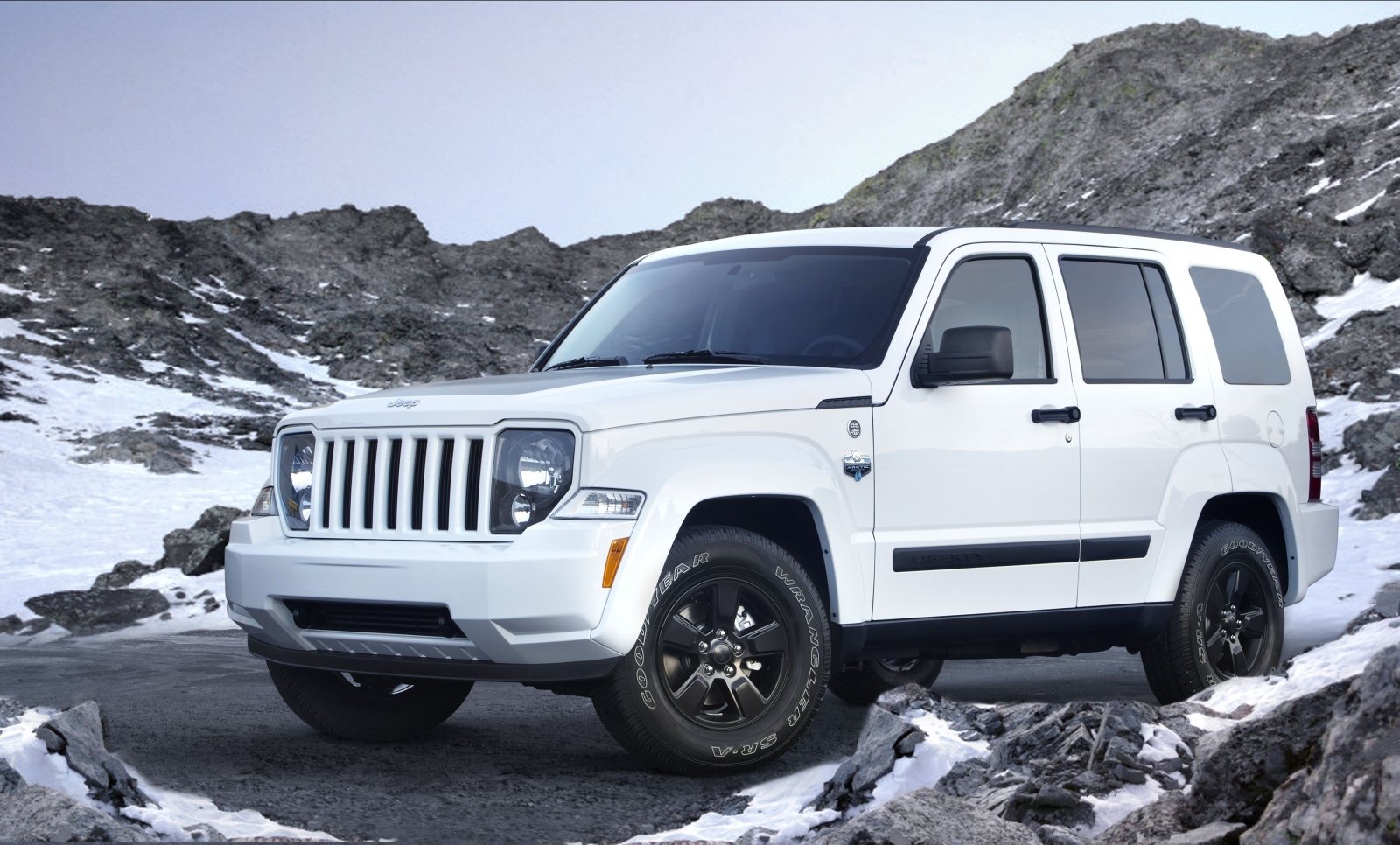 Jeep Performance Parts Accessories FSPE