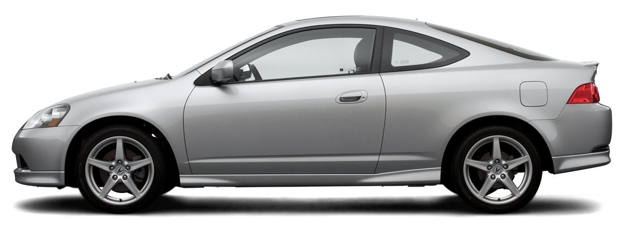 Acura RSX | Precision Aerodynamics | FS Performance Engineering – FSPE