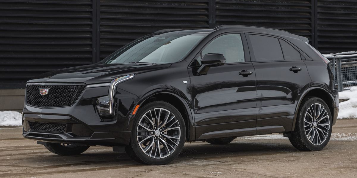 Cadillac | Precision Aerodynamics | FS Performance Engineering – FSPE