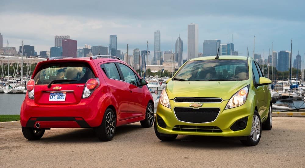 Chevrolet Spark – FSPE