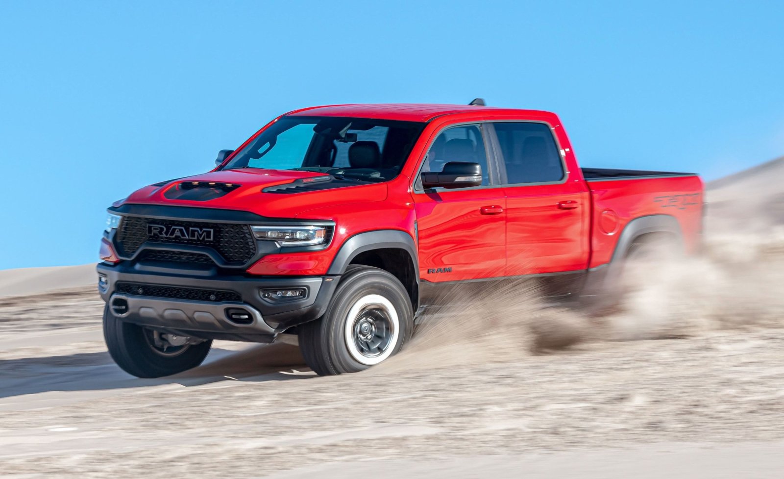 Dodge Ram 1500 / TRX – FSPE