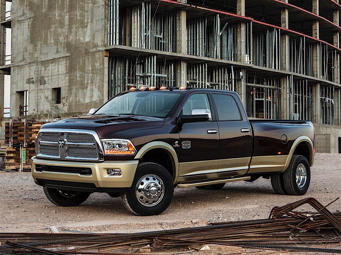 Dodge Ram 3500 – FSPE