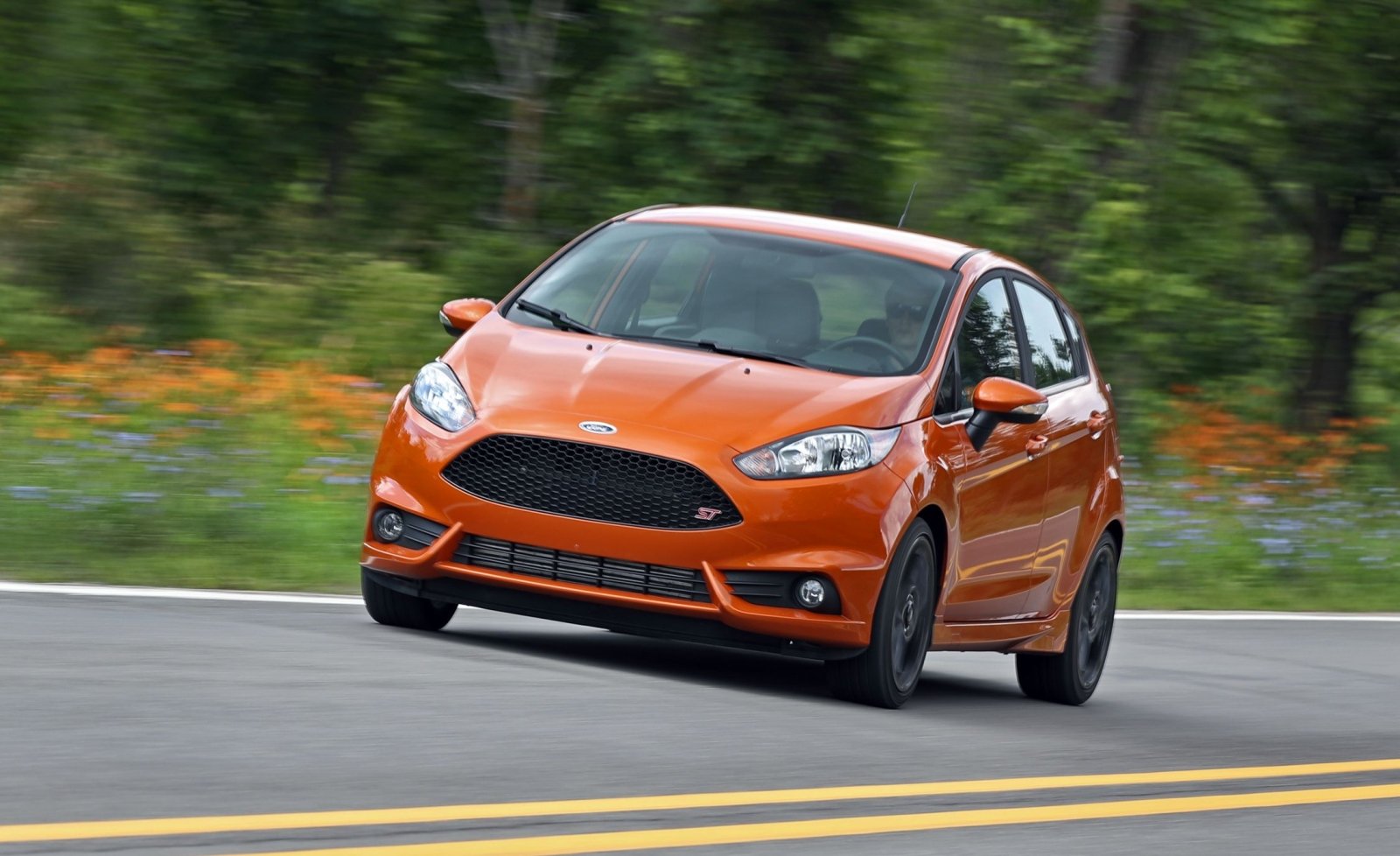 Ford Fiesta – FSPE