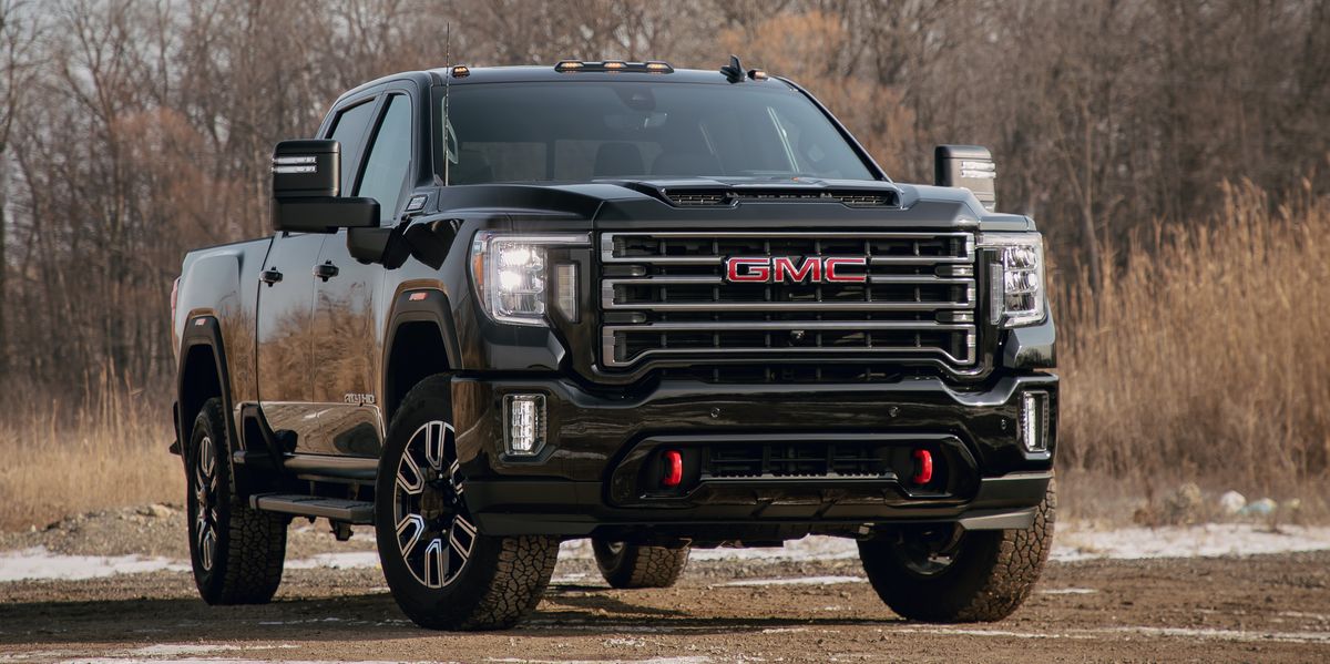 GMC 3500HD – FSPE