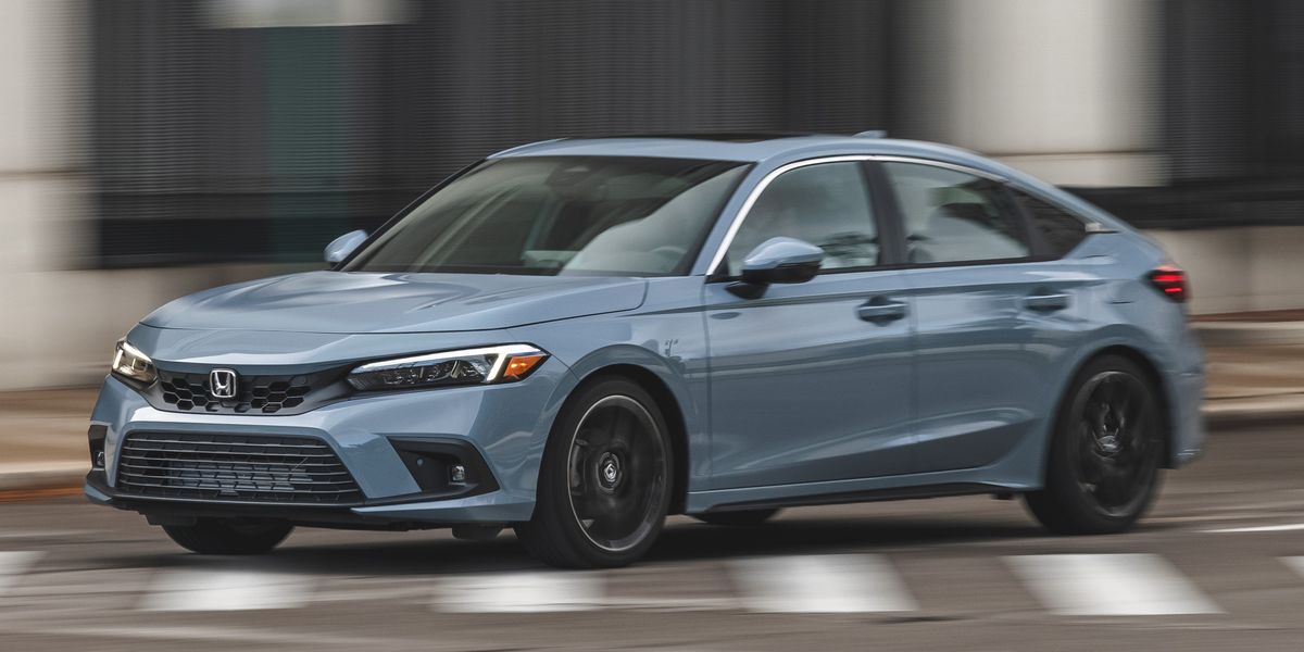 Honda Civic | Precision Aerodynamics | FS Performance Engineering – FSPE