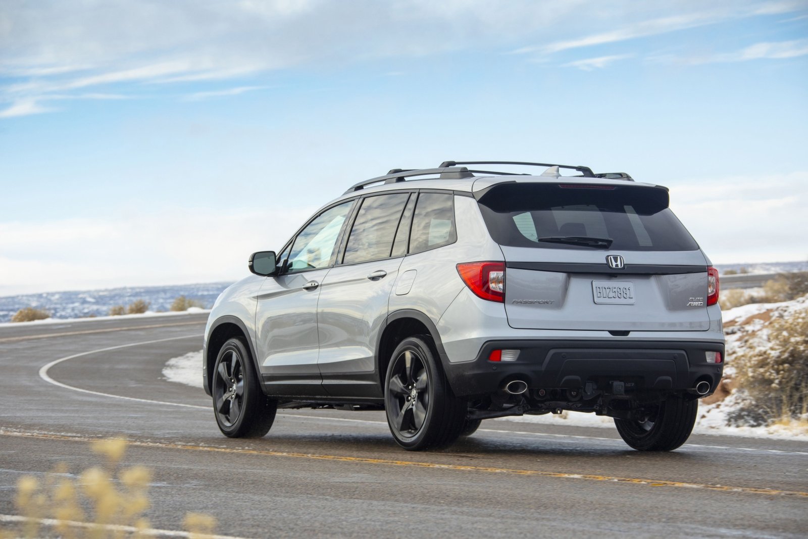 Honda Passport – FSPE