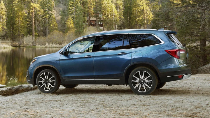 Honda Pilot – FSPE