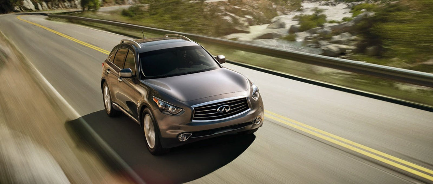 Infiniti FX50 – FSPE