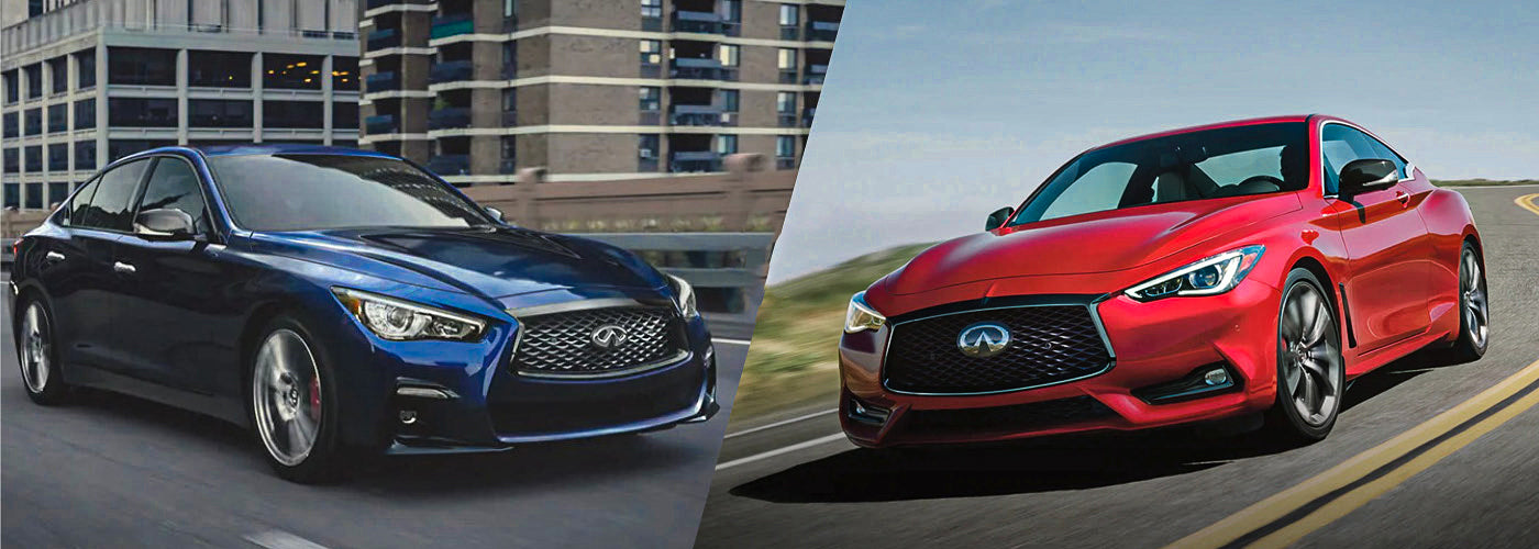 Infiniti Q50/Q60 | Aerodynamic Body Kits | FS Performance Engineering ...