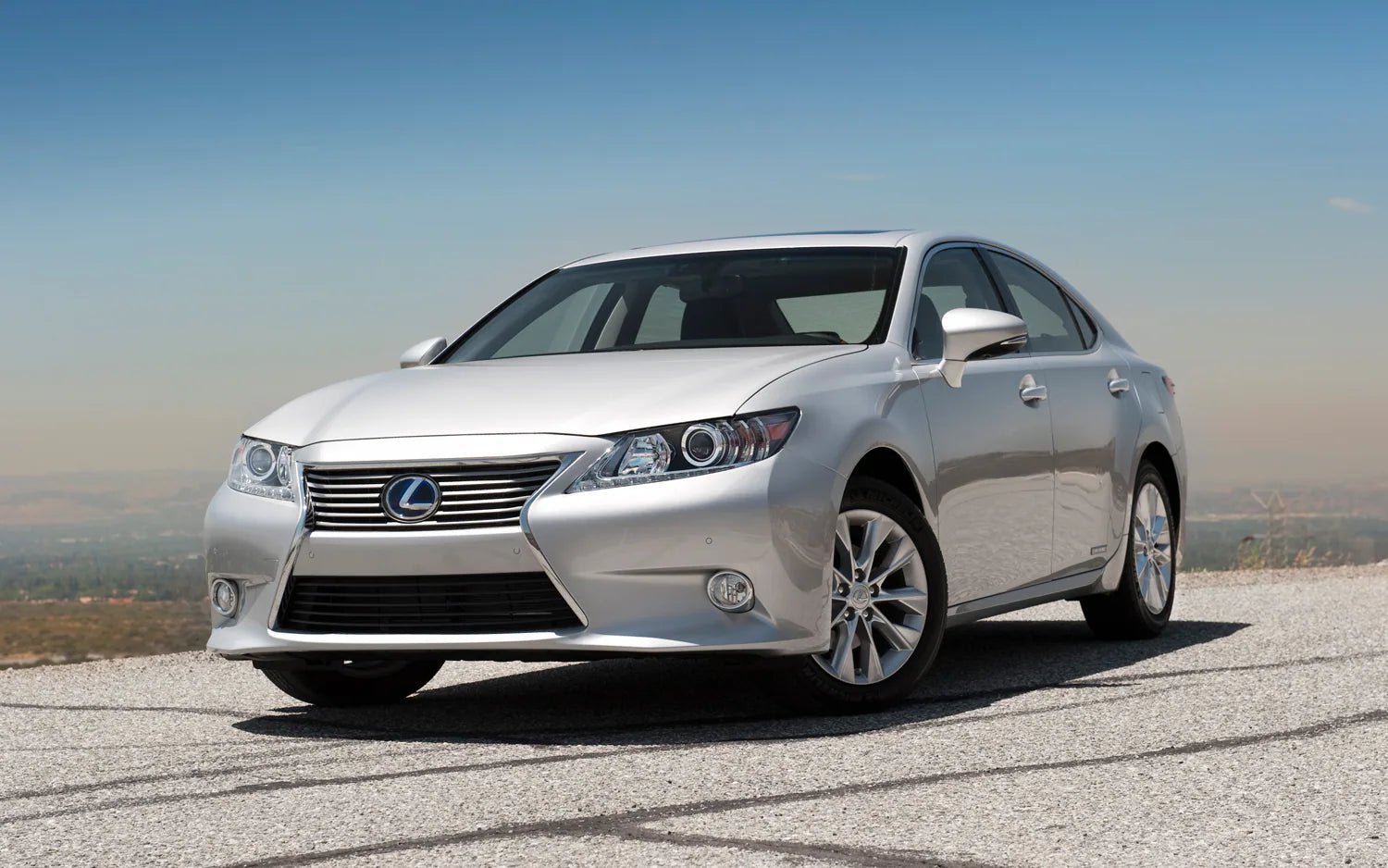 Lexus ES 350 – FSPE