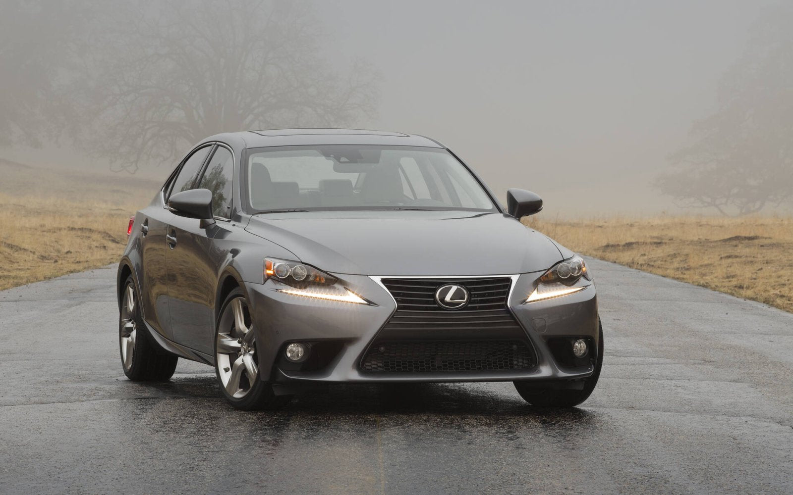 Lexus IS – FSPE