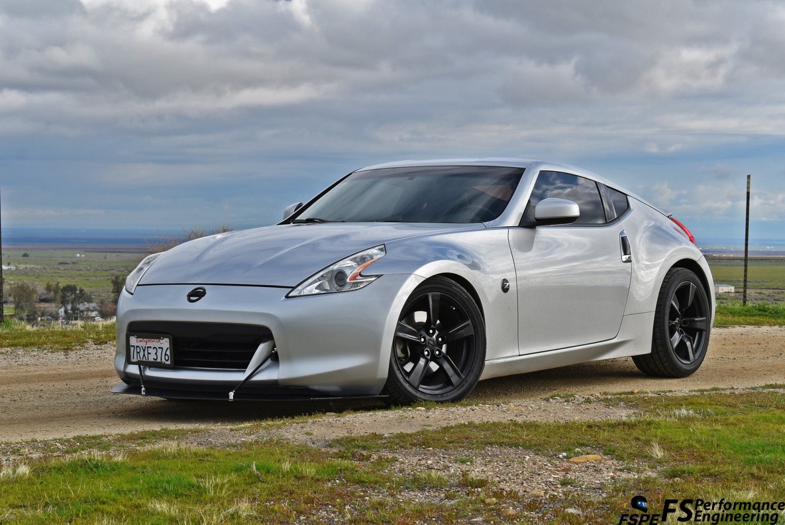 Nissan Performance Parts & Accessories | FSPE