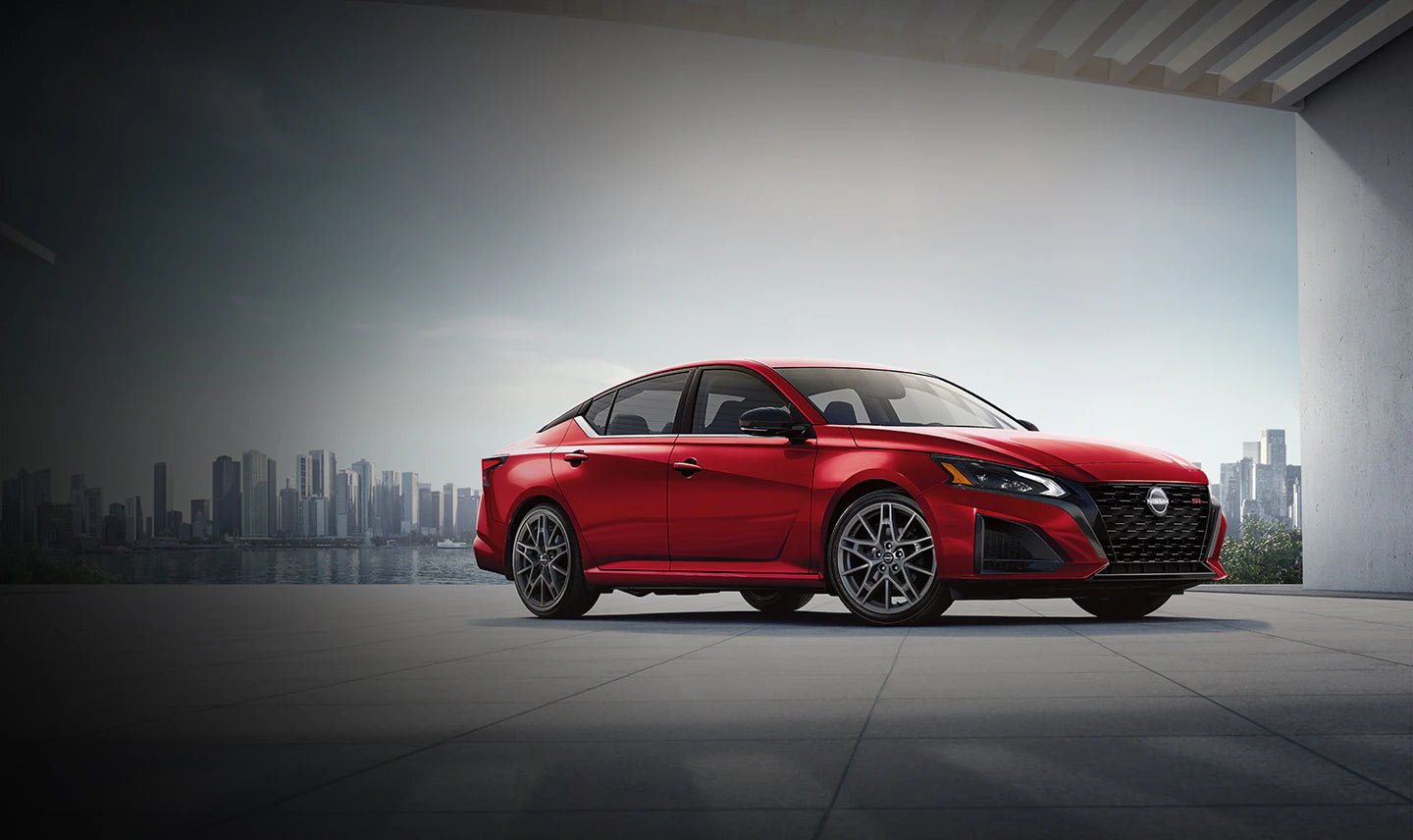 Nissan Altima – FSPE