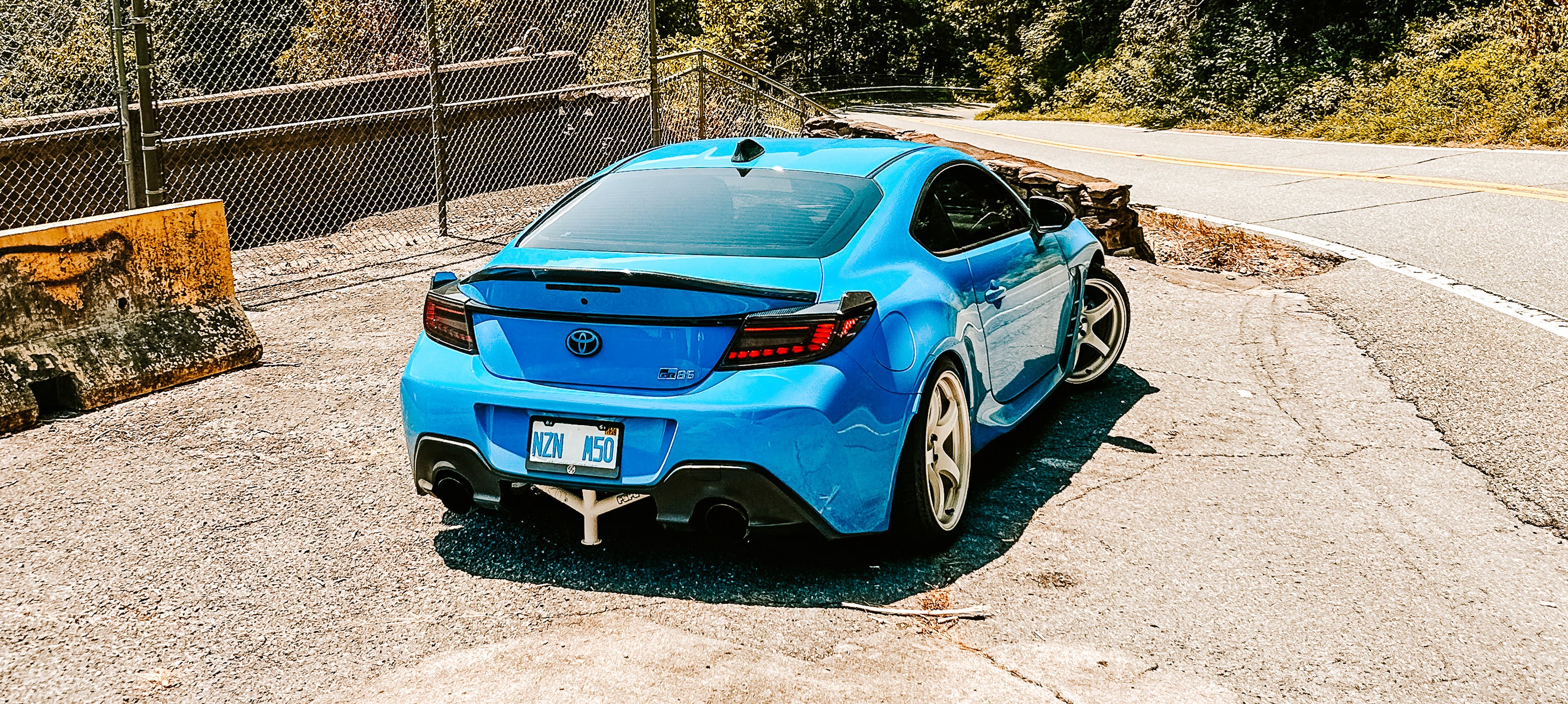 Patino Kustom Designs (PKD) Bash Bars – FSPE