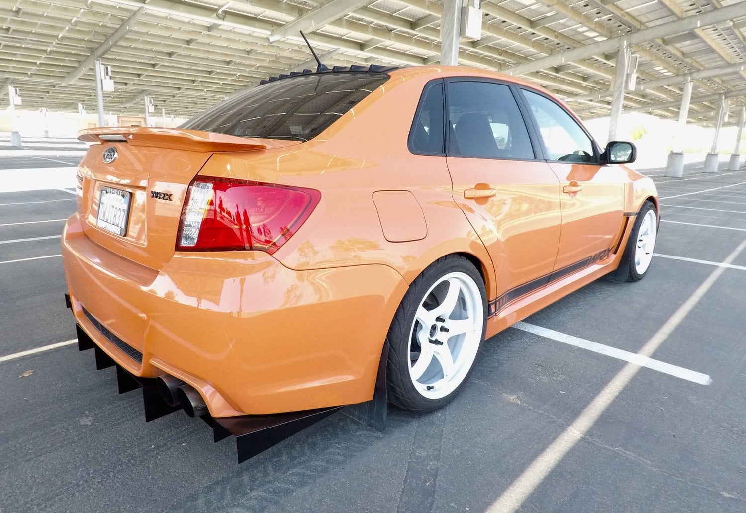 Subaru WRX Impreza WRX (2008-2014) – FSPE