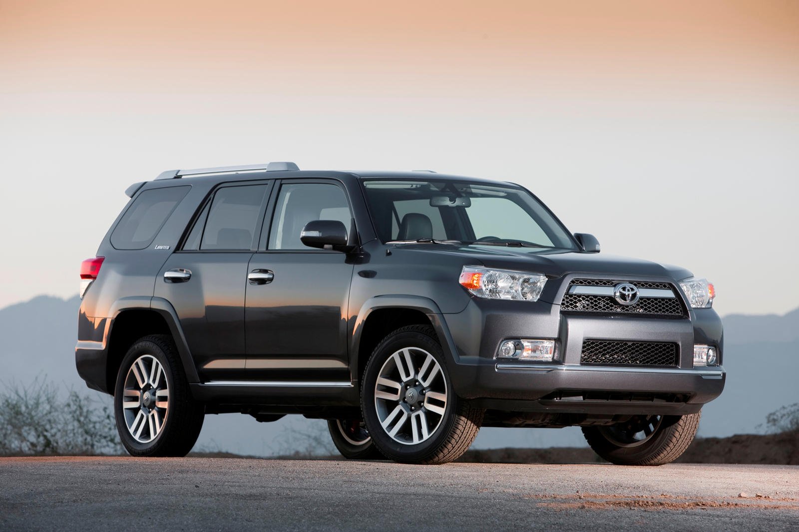 Toyota 4Runner – FSPE