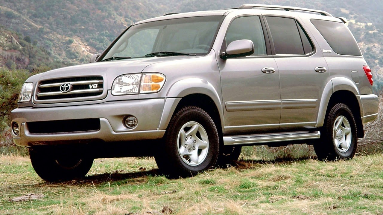 Toyota Sequoia Aluminum Add-ons – FSPE