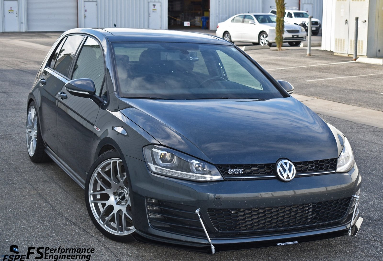 Volkswagen MK7 GTI (2015-2017) – FSPE