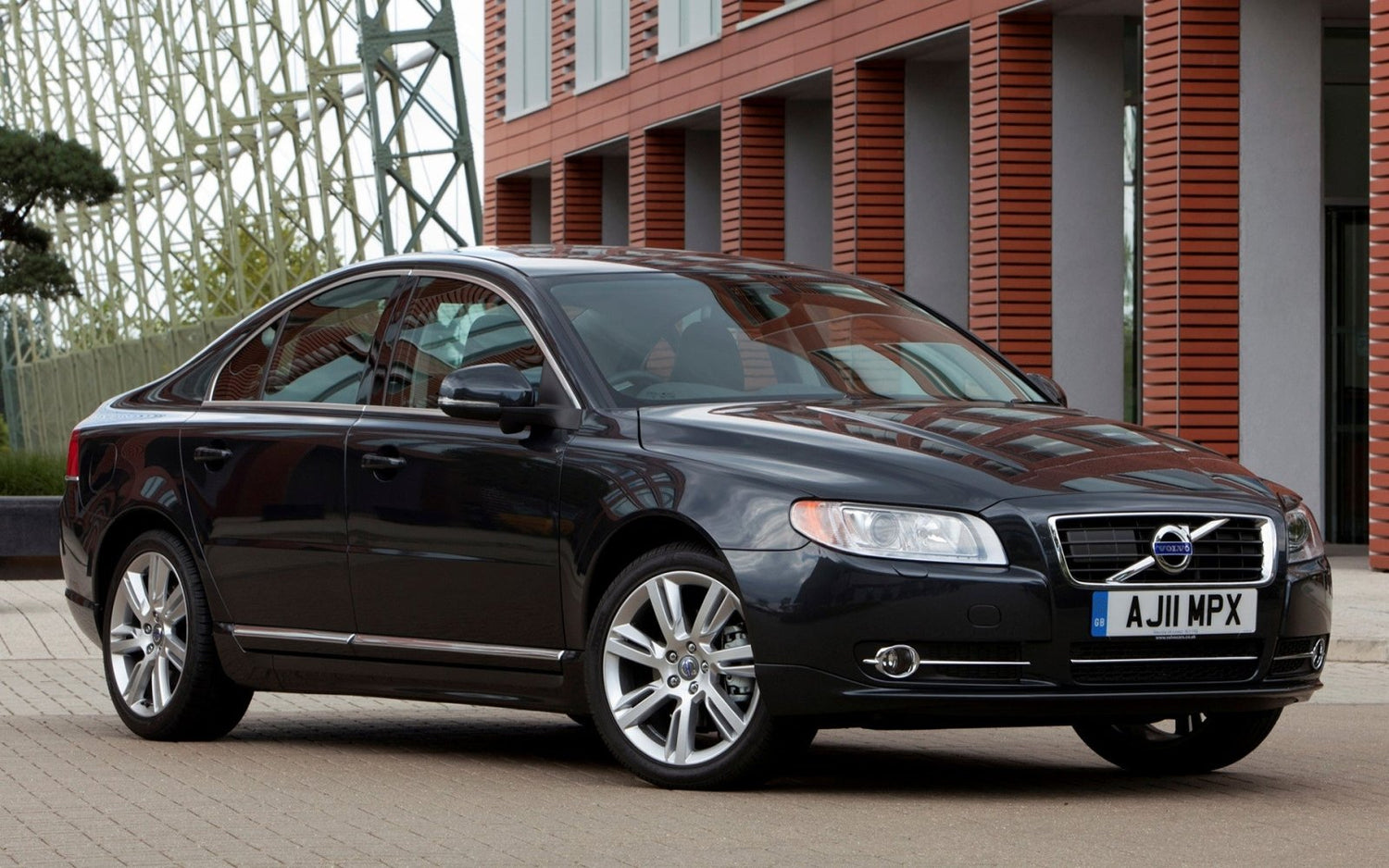 Volvo S80 – FSPE