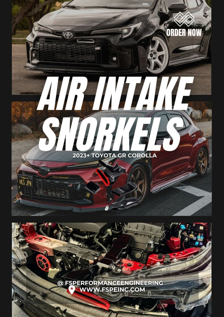 Toyota Performance Parts & Body Kits | FSPE