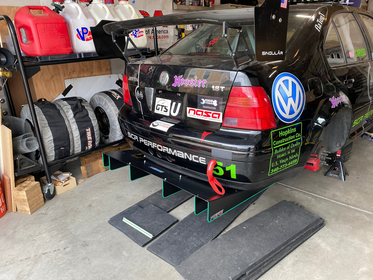 Custom Rear Diffuser to Your Specs – FSPE