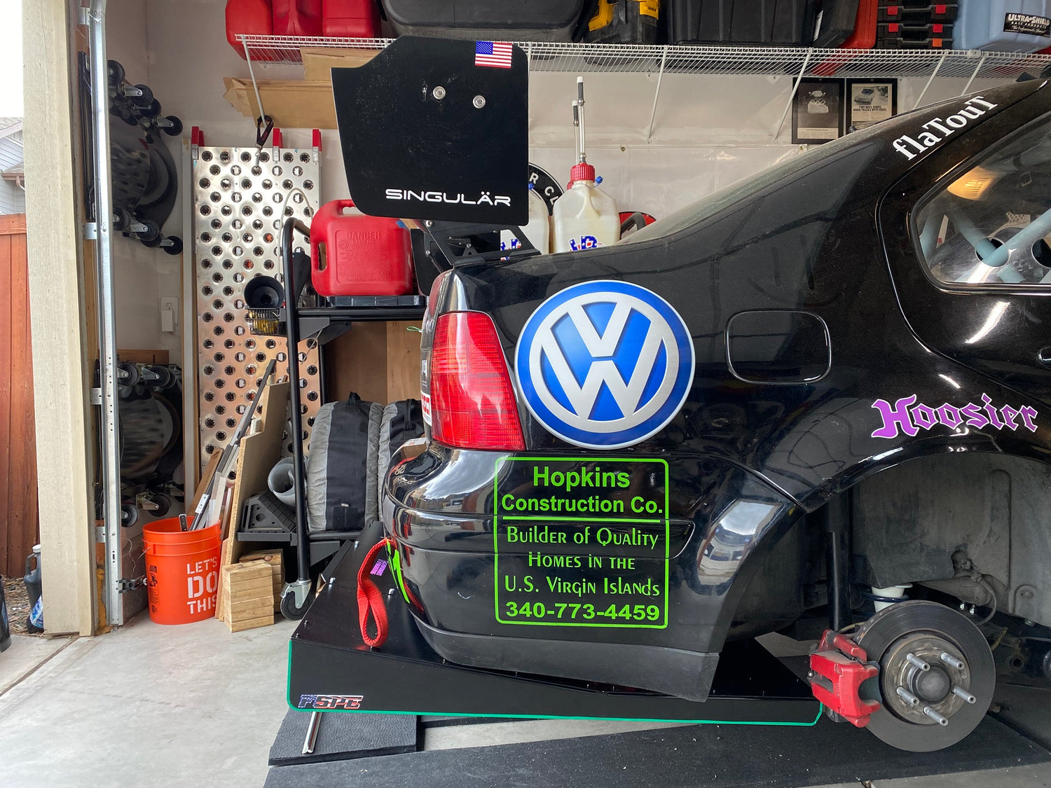 Custom Rear Diffuser to Your Specs – FSPE