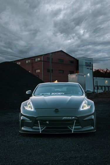 Adjustable Splitter Support Rods - FS Performance Engineering – FSPE