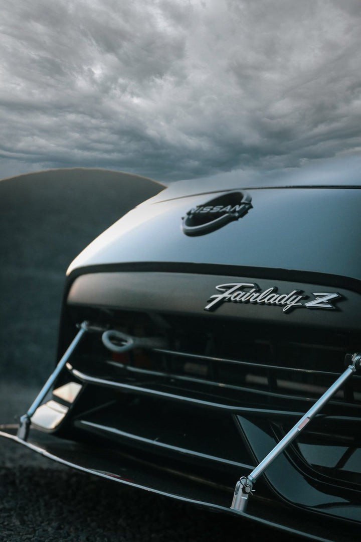 Adjustable Splitter Support Rods - FS Performance Engineering – FSPE