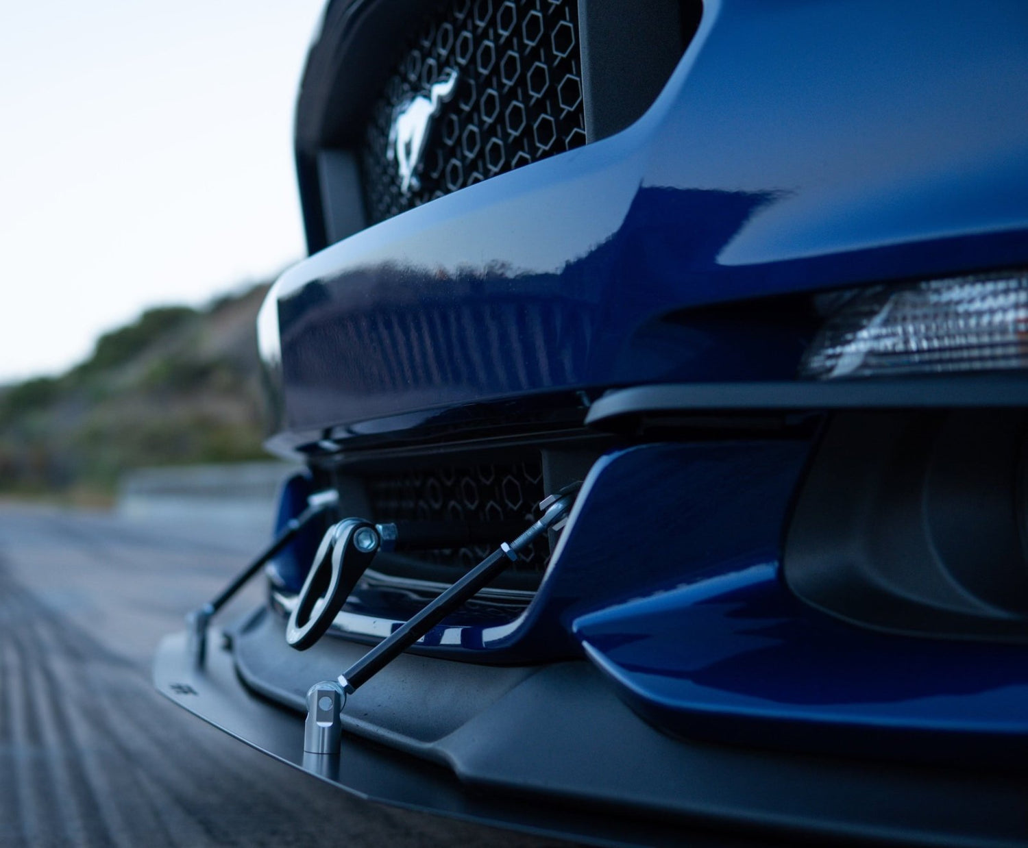 Adjustable Splitter Support Rods - FS Performance Engineering – FSPE