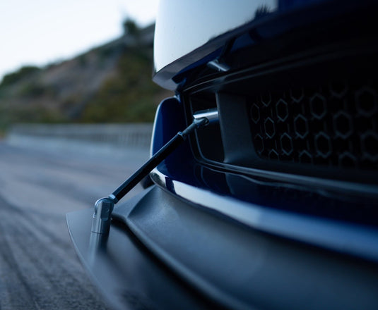 Adjustable Splitter Support Rods - FS Performance Engineering – FSPE