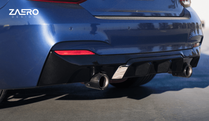 BMW 2-Series (F22/F23) EVO-1R Rear Diffuser – FSPE