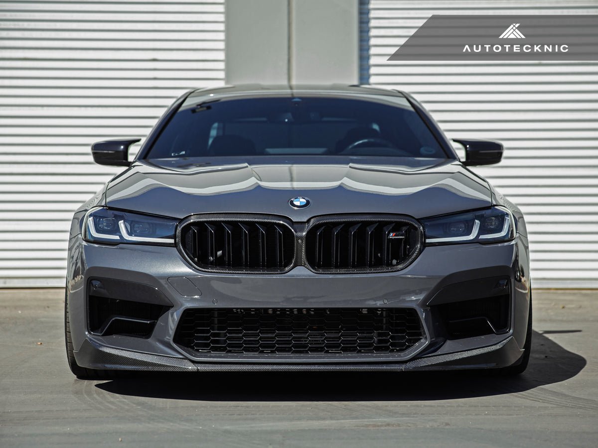 BMW F90 M5 LCI - Dry Carbon Grille Surround – FSPE