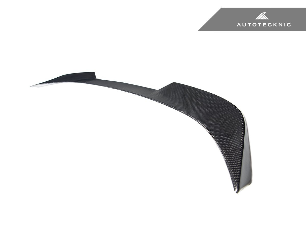 BMW G87 M2 - Dry Carbon Corsa Trunk Spoiler – FSPE