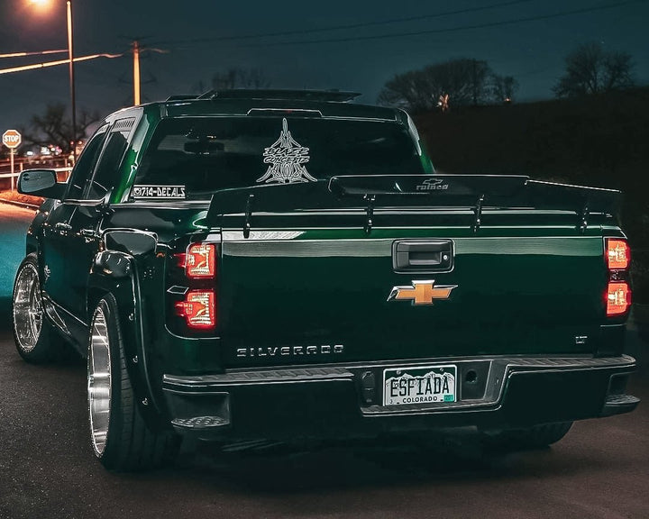 Chevrolet Silverado / Sierra (2014-2018) R2 Wing by KD – FSPE
