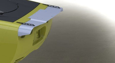 Corvette C5 (1997-2004) Drag Wing – FSPE
