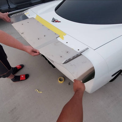 Corvette C5 (1997-2004) Drag Wing – FSPE