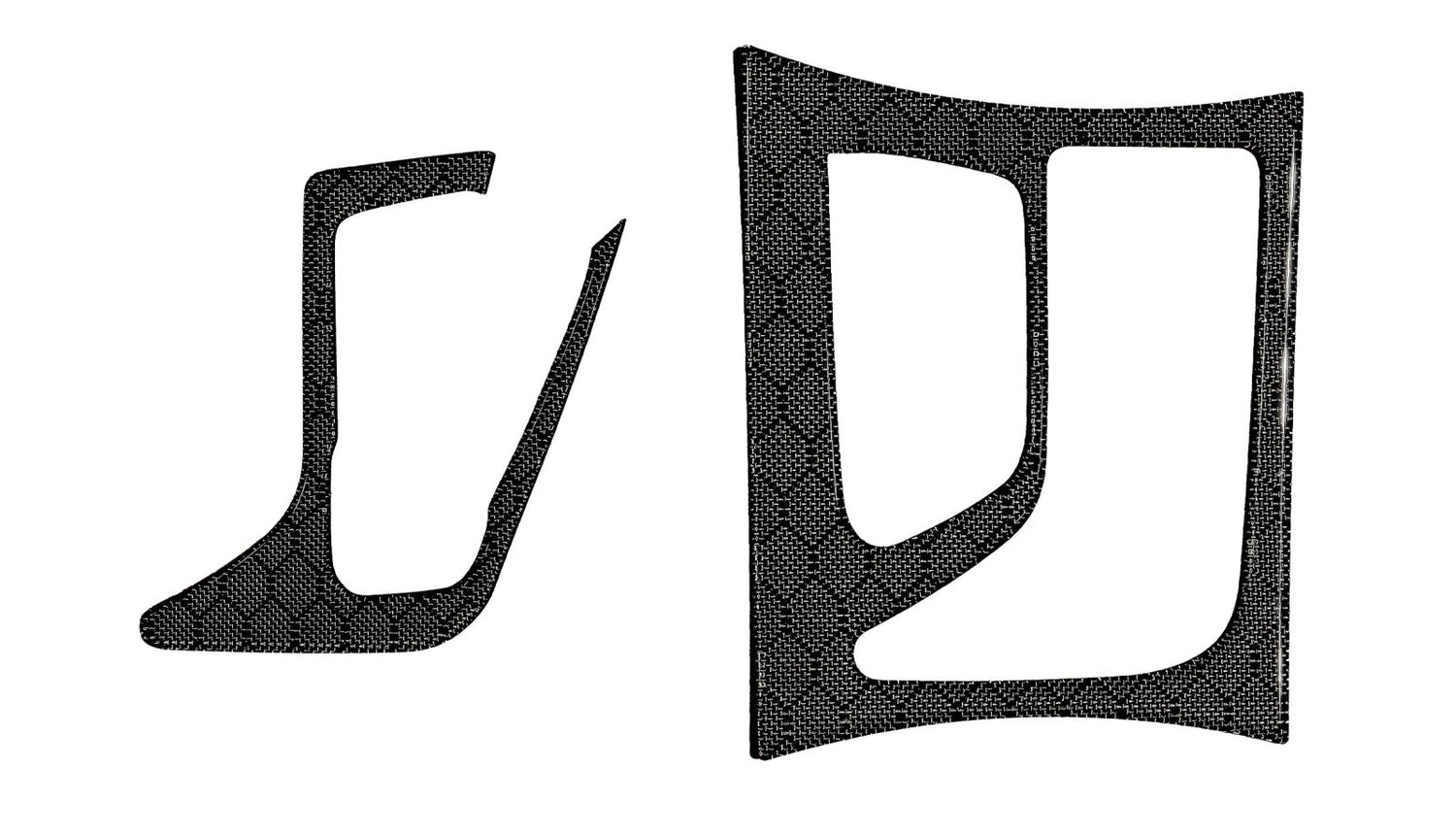 Dodge Charger (2015-2023) Carbon Fiber Full Trim Kit – FSPE