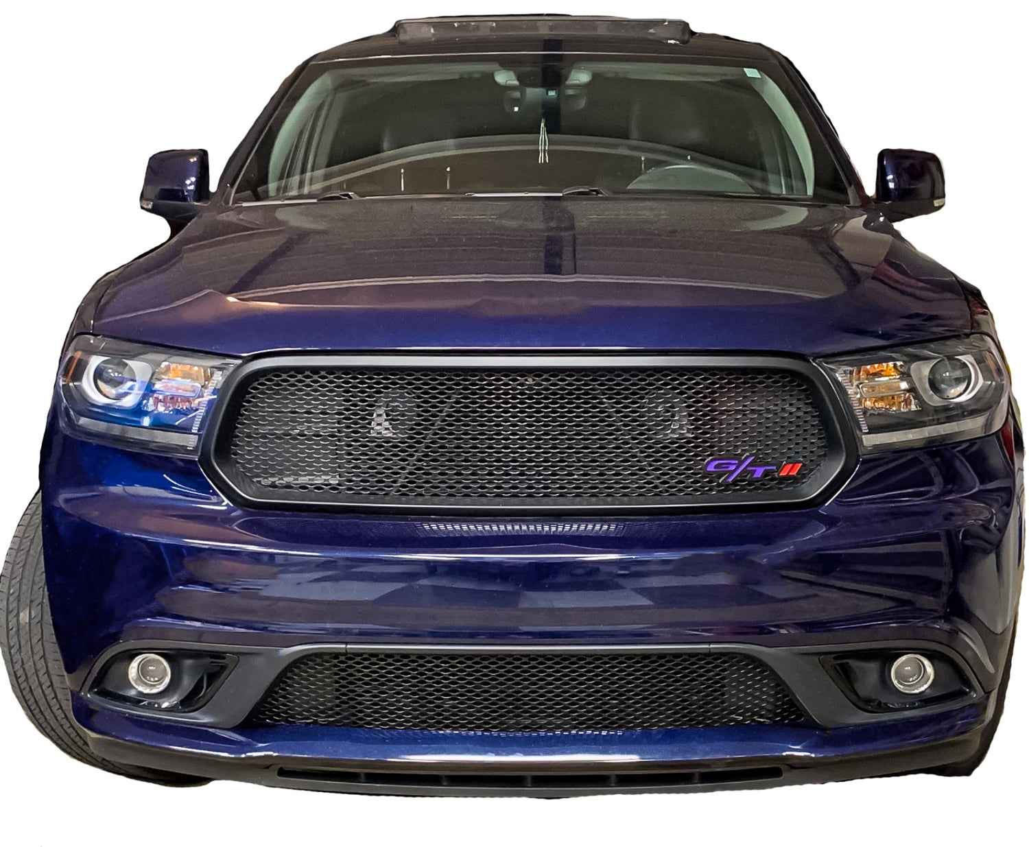 Dodge Durango (2014-2020) Grille Mesh Set – FSPE