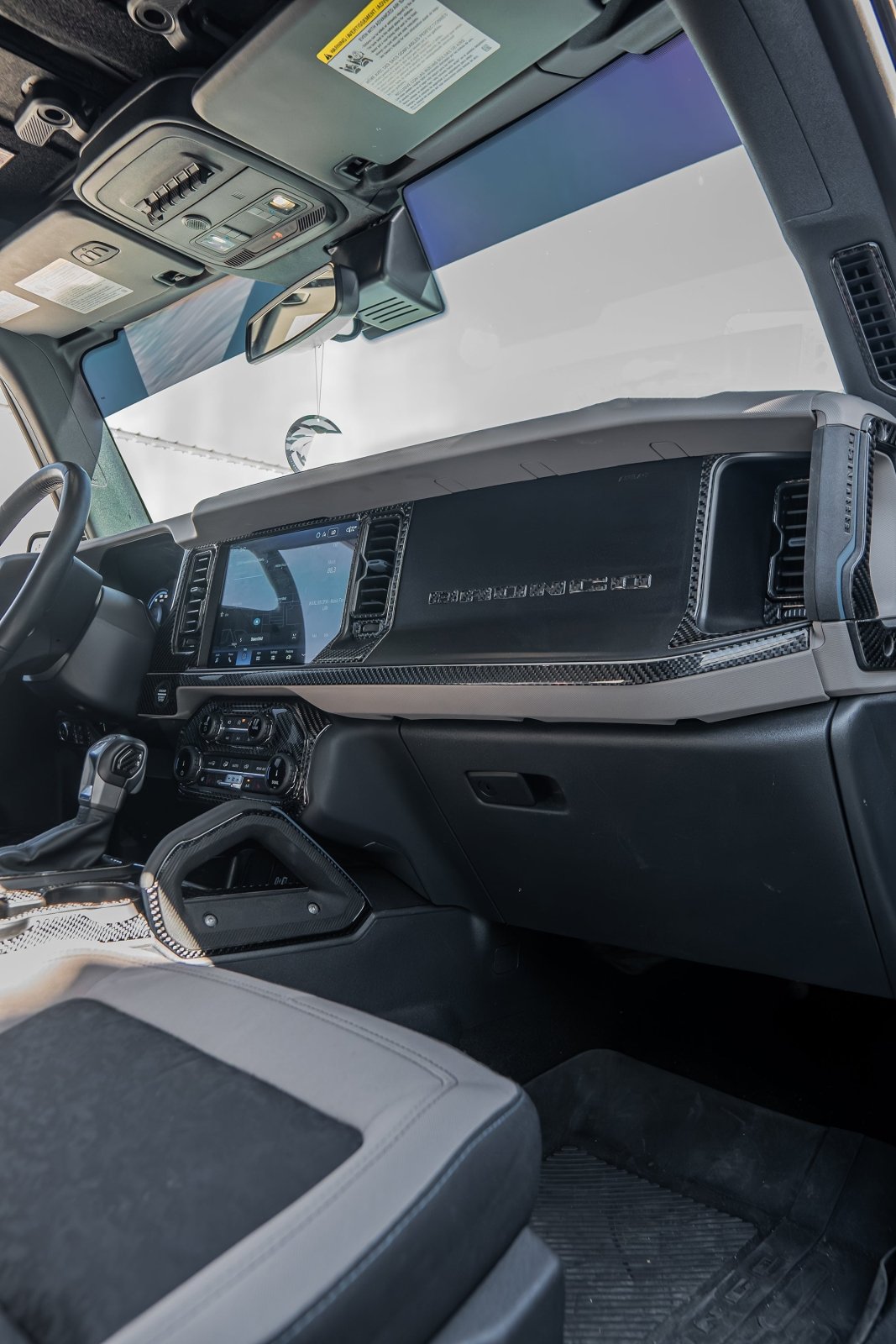 Ford Bronco Interior Kits