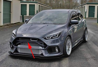 Ford Focus RS (2016-2018) Front Crash/Bash Bar – FSPE