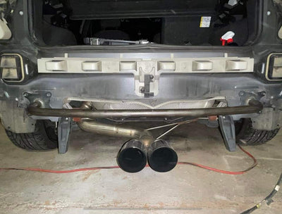 Ford Focus ST (2013-2018) Rear Crash Bar – FSPE