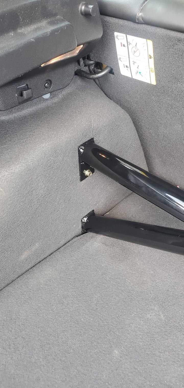 Ford Focus ST (2013-2018) Rear Strut Bar (Booty Boot Camp) – FSPE