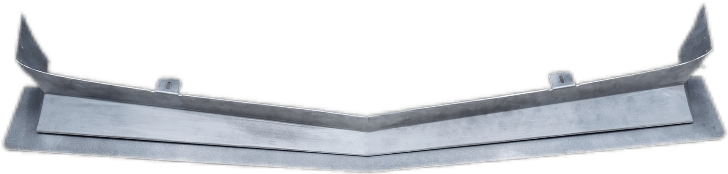 Ford Mustang (1965-1966) Front Lip & Splitter (for GT350 Apron) – FSPE