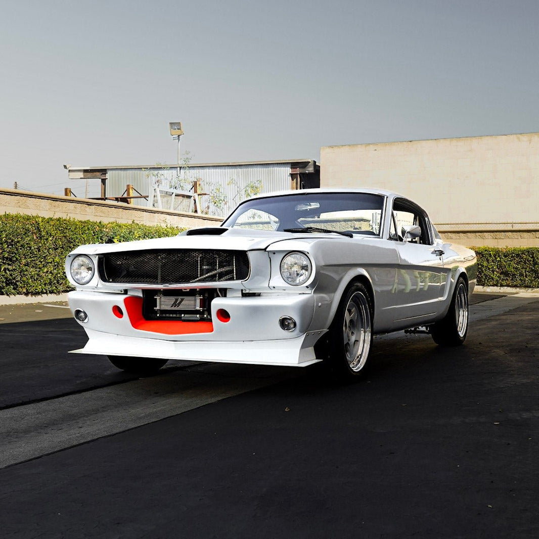 Ford Mustang (1965-1966) Front Lip & Splitter (for GT350 Apron) – FSPE