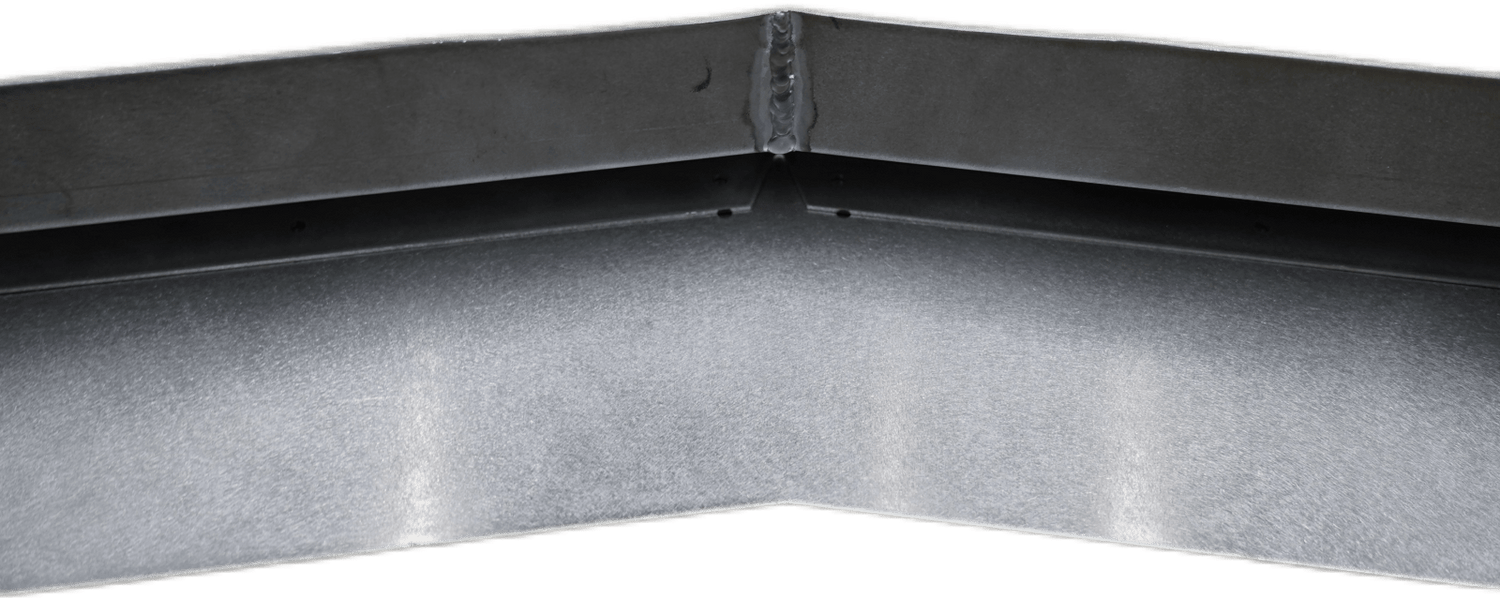 Ford Mustang (1965-1966) Front Lip & Splitter (for GT350 Apron) – FSPE