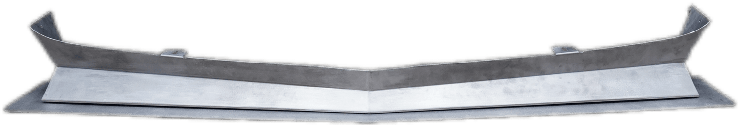 Ford Mustang (1965-1966) Front Lip & Splitter (for GT350 Apron) – FSPE