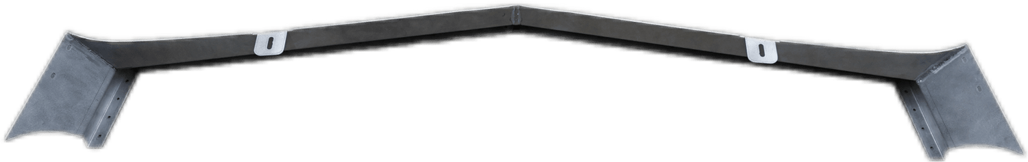 Ford Mustang (1965-1966) Front Lip & Splitter (for GT350 Apron) – FSPE