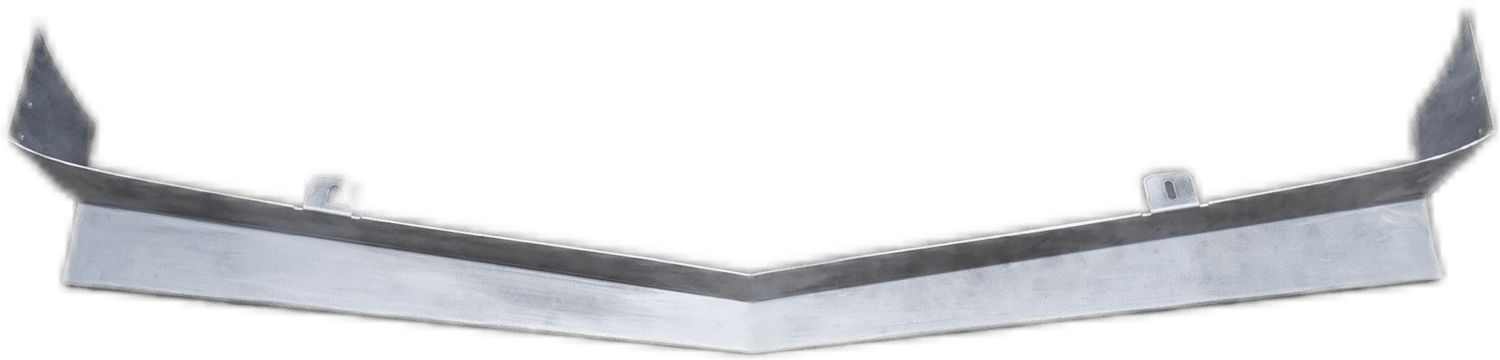 Ford Mustang (1965-1966) Front Lip & Splitter (for GT350 Apron) – FSPE