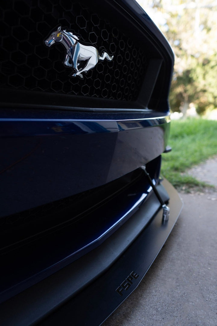 2015-2017 Ford Mustang Performance Package GT Front Splitter V1 | FSPE