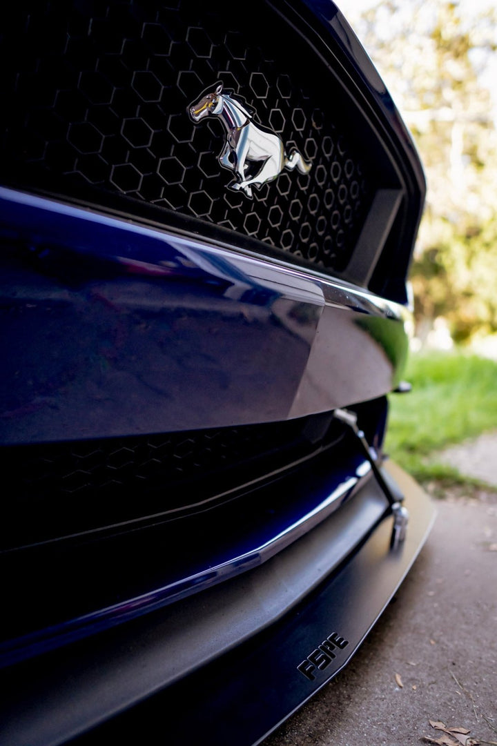 2015-2017 Ford Mustang Performance Package GT Front Splitter V1 | FSPE